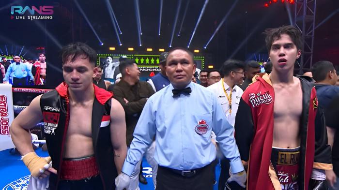 Cara Beli Tiket Pertandingan Tinju Jefri Nichol Vs El Rumi Beserta Harganya - Tribun-medan.com
