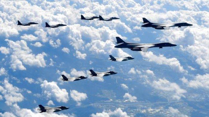 3 Pesawat Tanker AU Amerika Terdeteksi Melintasi Indonesia: Untuk ...
