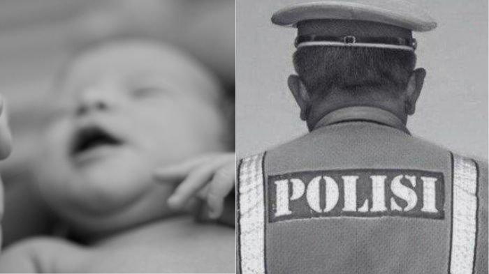 FAKTA BARU Brigadir Ade Cekik Bayinya di Mobil, Ternyata Hasil Hubungan ...