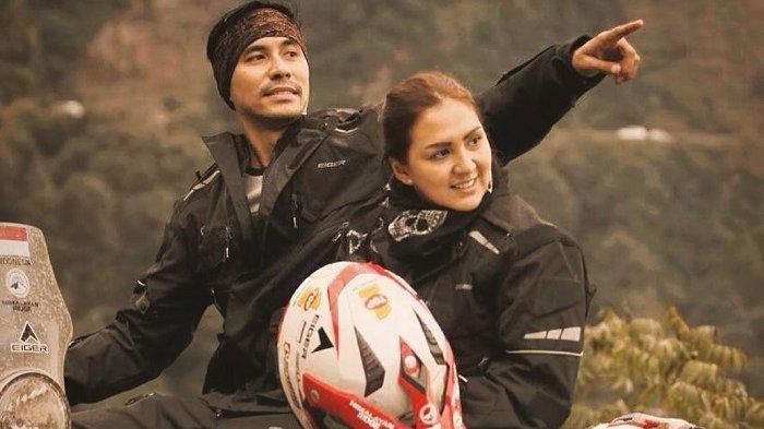 Donna Agnesia Mengaku Beruntung Jadi Istri Darius Sinathrya, Tulis ...