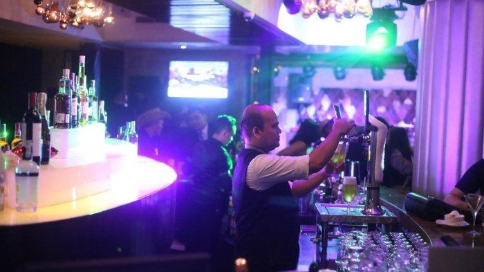 Nuansa Baru Prime Bar di JW Marriott Hotel Medan - Tribun-medan.com