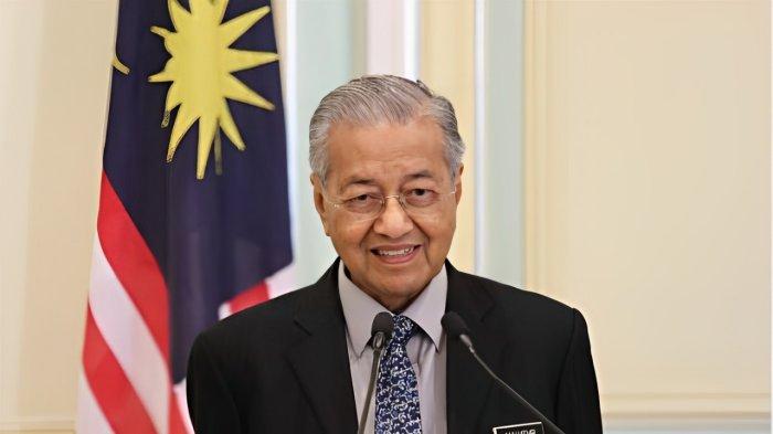 3 Kunci Rahasia Umur Panjang Mahathir Mohamad Hingga Bertahan 100 Tahun - Tribun-medan.com