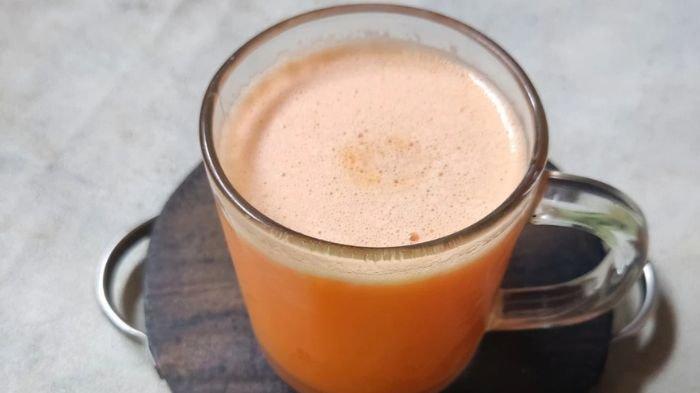 Resep Jus Nanas Wortel Jahe yang Menyehatkan - Tribun-medan.com