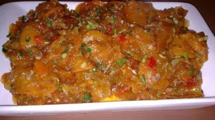 Resep Seblak Jadul Khas Tanah Sunda yang Menggoda Selera - Tribun-medan.com