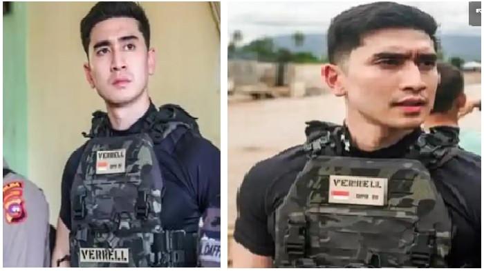 INI Ciri Tactical Vest Pelat Balistik yang Digunakan Verrell Bramasta ...