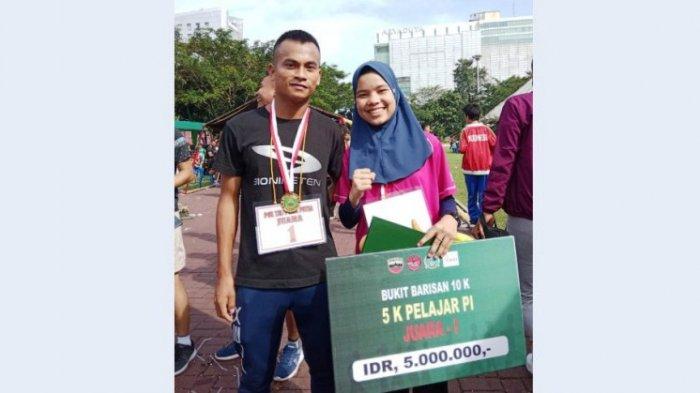 Idolakan Pretty Sihite, Pelari Asal Tapsel Rosima Simbolon Ingin Capai ...