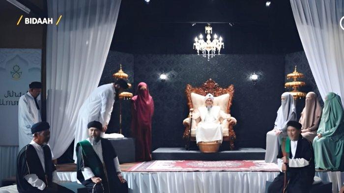 Sinopsis Drama Bidaah dari Malaysia dengan Sosok Walid yang Lagi Viral di Medsos - Tribun-medan.com