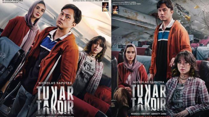 Sinopsis Film Tukar Takdir dengan Genre Drama, Tragedi dan Thriller ...