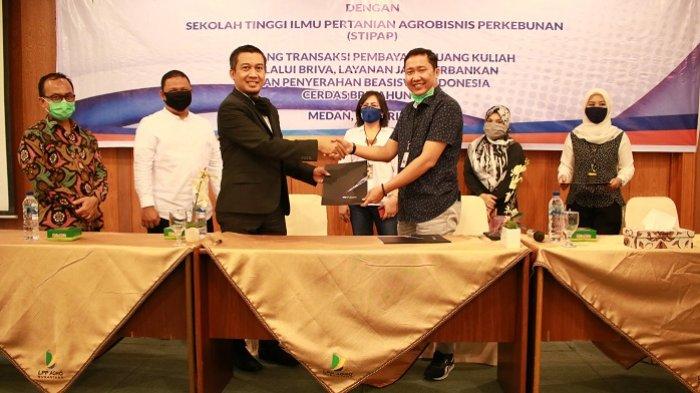 STIPAP Jalin Kerja Sama dengan BRI untuk Pembayaran Uang Kuliah ...
