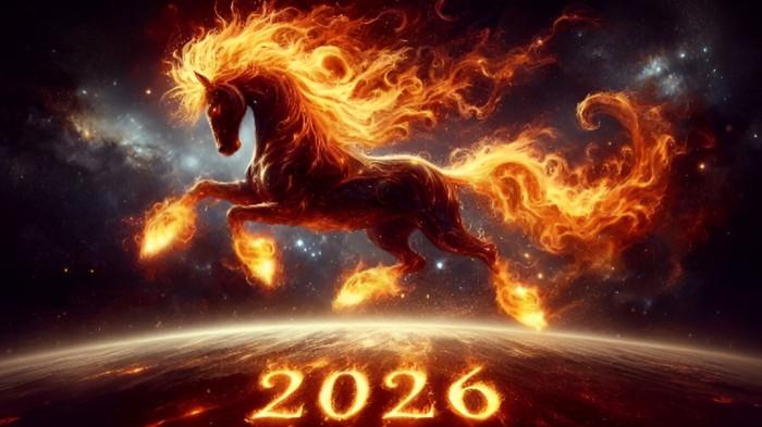 Daftar Usaha Paling Hoki di Tahun Kuda Api 2026 Menurut Astrologi ...