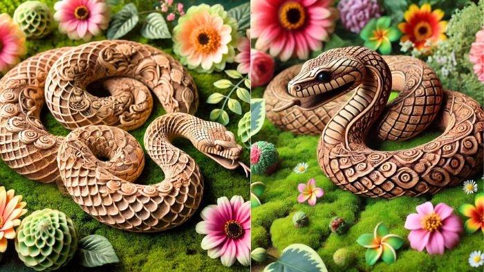 Fengsui 2025 di Tahun Ular Kayu, Simak Bagaimana Ramalan 12 Shio ...