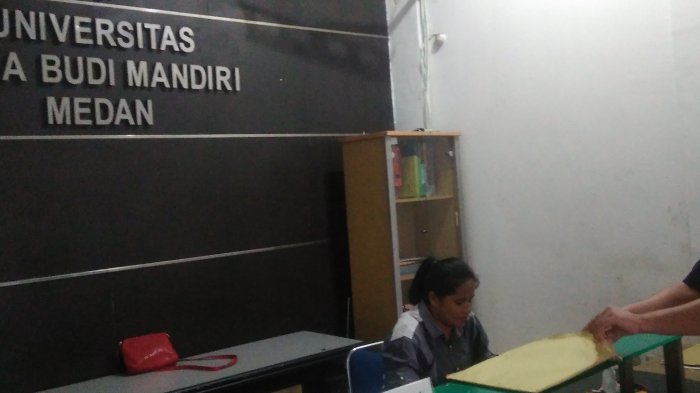 Datangi USBM untuk Legalisir Ijazah, Irvan Pulang dengan Tangan Hampa, Ternyata Kampusnya ...