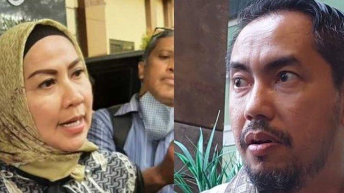 Venna Melinda Semprot Sunan Kalijaga di Depan Awak Media, Hotman Paris Tertawa Terbahak-bahak ...