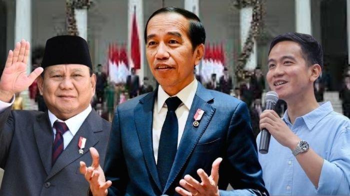 Jokowi Disebut Intervensi Penyusunan Menteri, Begini Jawaban Gibran, Prabowo Peringatkan Ini ...
