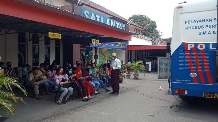 SIM Mati saat Natal dan Tahun Baru Bisa Diperpanjang Tanpa Buat Baru ...