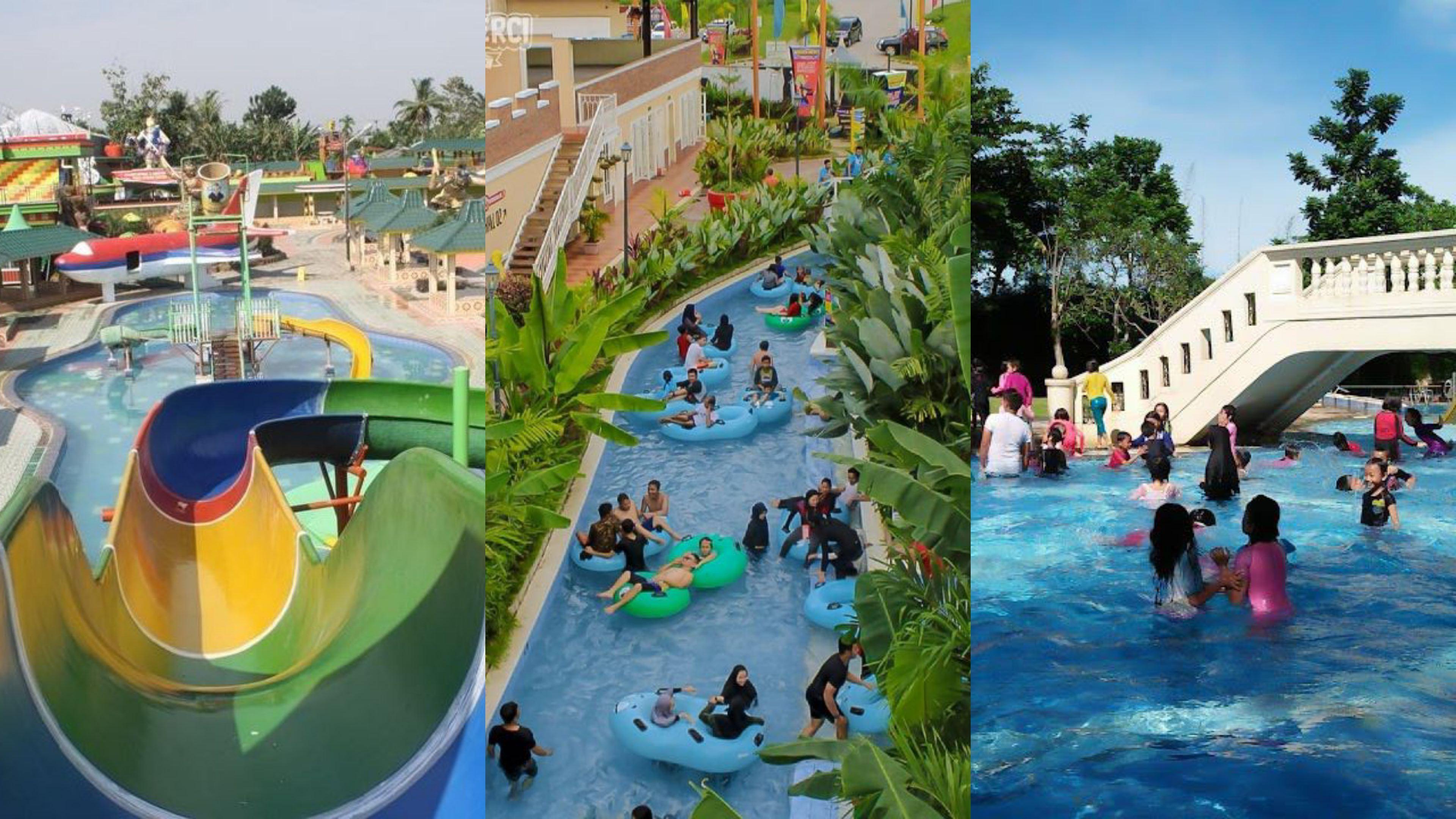 5 Kolam Renang, Rekomendasi Tempat Wisata di Medan untuk Menghabiskan ...