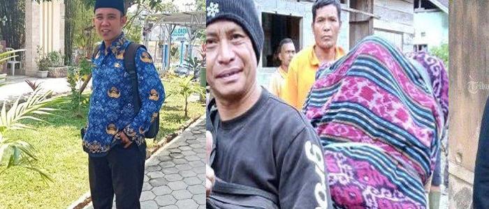 SOSOK Aril Sharon ASN BKKBN di Donggala yang Jasadnya Dibungkus Kain ...
