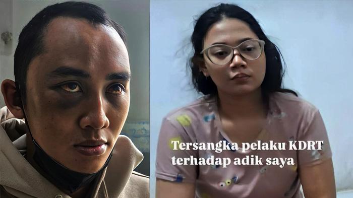 SOSOK ASN/PNS Viral di Media Sosial, Kerap Mendapatkan KDRT dari Sang Istri, Kini Dicariin ...