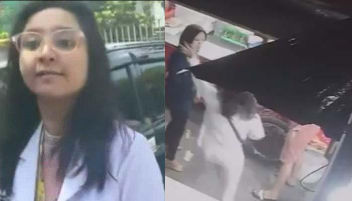 AWAL MULA Dokter Fladiniyah Puluhulawa Diduga Emosi Hingga Aniaya ...