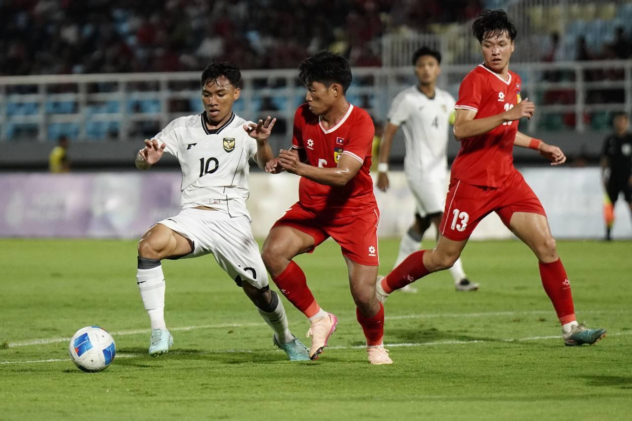 Live Streaming Timnas U23 Indonesia vs Makau Kick-off 19.30 WIB, Line ...