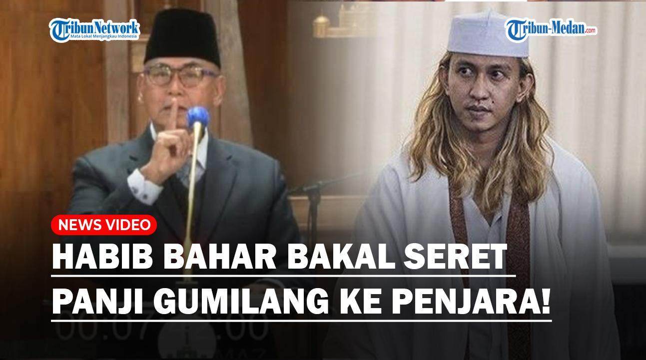 BERANI! Habib Bahar Bakal Seret Panji Gumilang ke Penjara: Jangan Kau ...