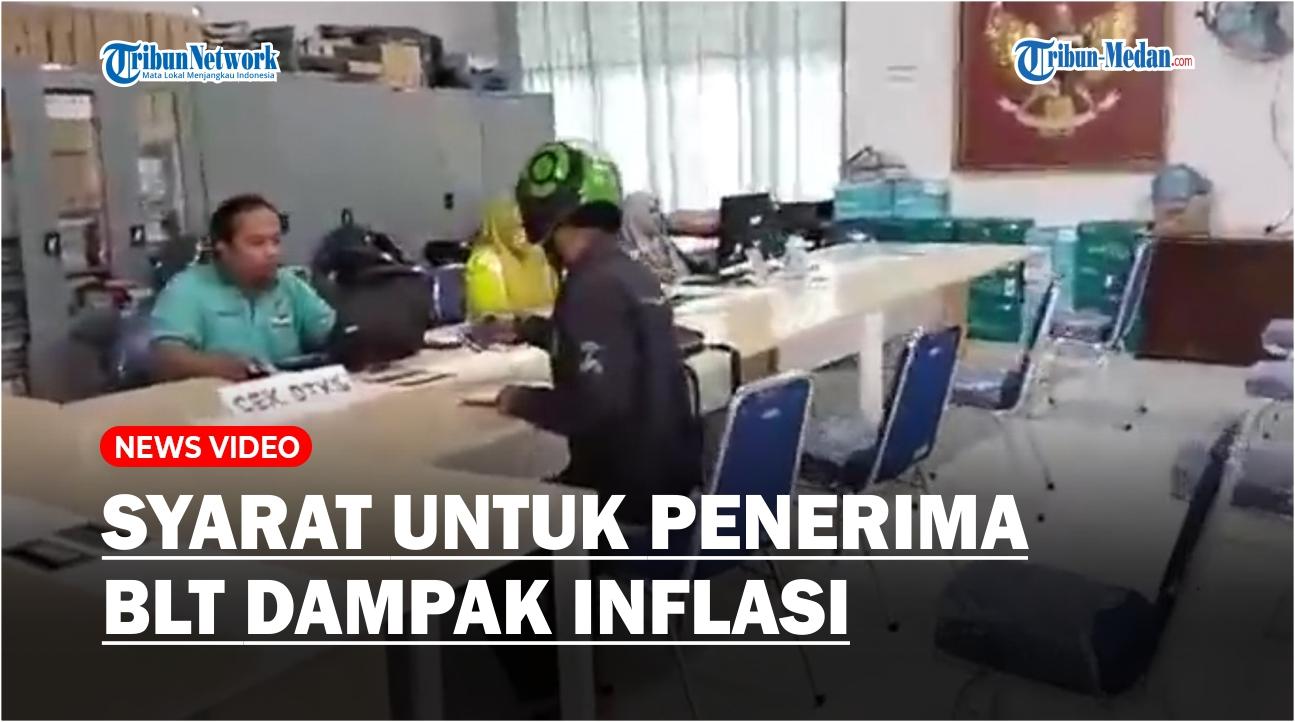 Silakan Daftar, BLT untuk Warga Deliserdang Terdampak Inflasi, Berikut ...
