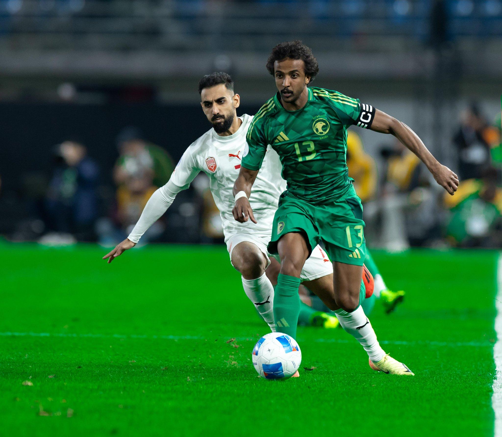 DAFTAR 26 Pemain Arab Saudi Hadapi Timnas Indonesia di Ronde 4, Kapten ...