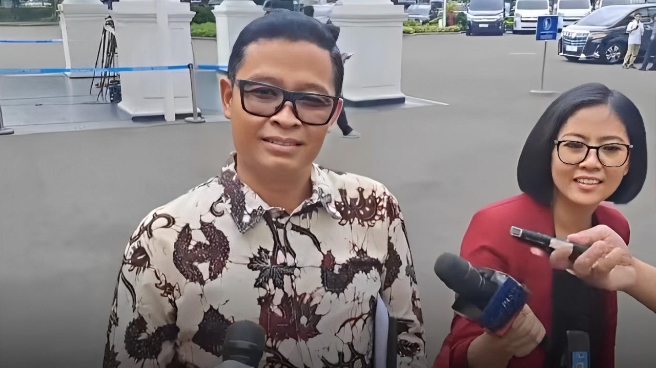 Profil Bimo Wijayanto Calon Dirjen Pajak Bergelar Doktor Lulusan Kampus ...