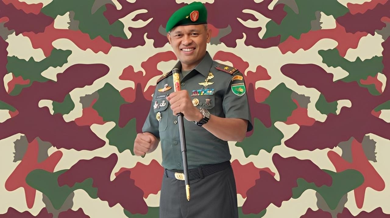 Brigjen TNI Juinta Omboh Sembiring Laporkan Ferry Irwandy, Netizen ...