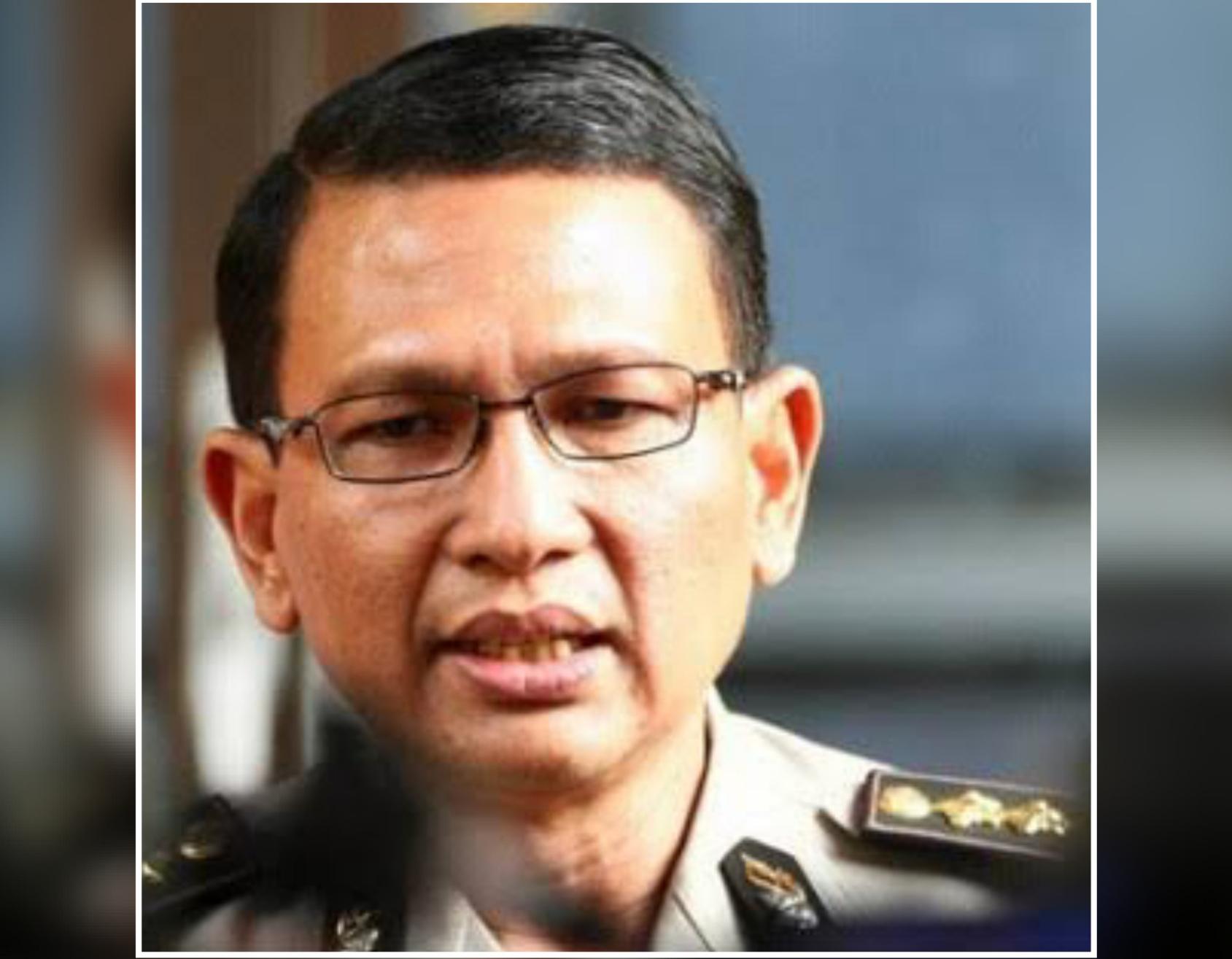 PROFIL Martinus Sitompul Lulus Tes Kesehatan Calon Anggota Kompolnas ...