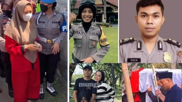 Terungkap Utang Brigadir Esco, Briptu Rizka Kaget Sampai Rp 390 Juta ...