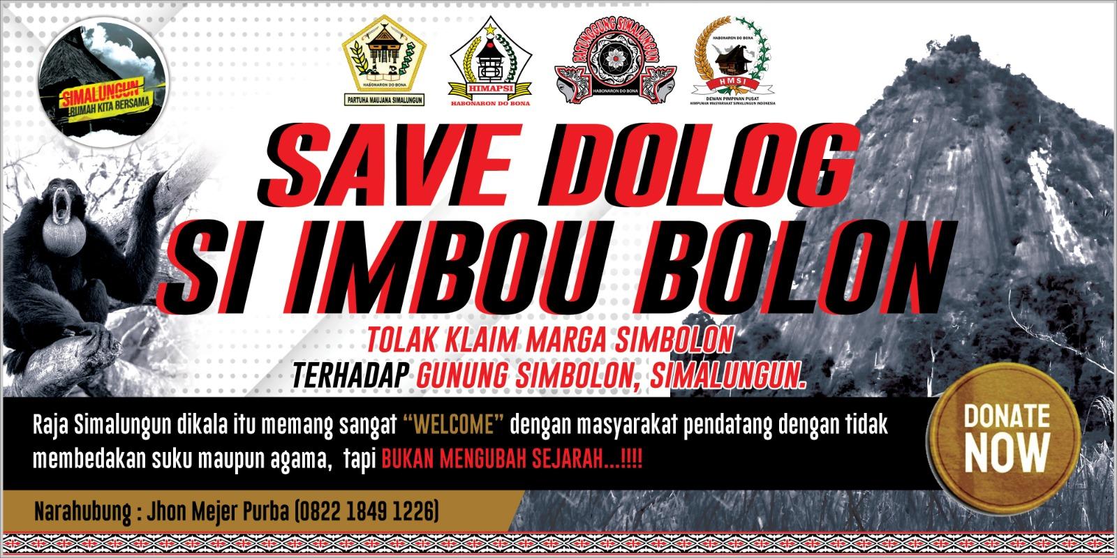 Etnis Simalungun Keberatan, Gunung Si Imbou Bolon Diklaim Suku Lain ...