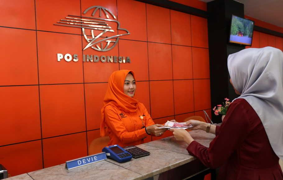 Cara Cek Resi Pos Indonesia, Cek Paket dengan Mudah Melalui Website Pos ...