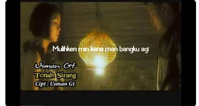 Arti Lirik Lagu Karo Tenah Sirang yang Dipopulerkan oleh Usman Ginting ...