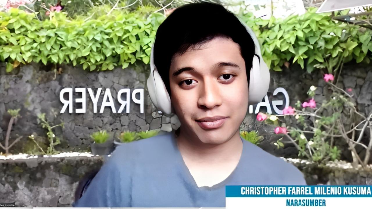 Profil Christopher Farrel Millenio Kusuma, CEO Kecilin Dikabarkan ...