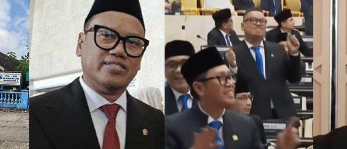 Uya Kuya Joget DPR Naik Gaji Rp100 Juta, Jawaban Menohoknya Viral: Lha Kita Artis - Tribun-medan.com