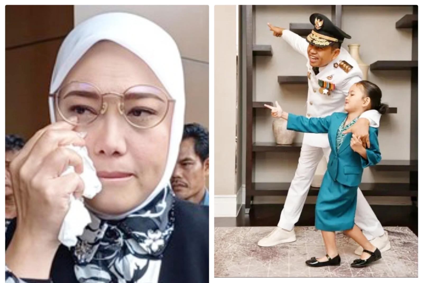 Teringat Lagi Kisah Cinta Dedi Mulyadi dan Anne Ratna, Ternyata Dulu Nikah Dicomblangi Sosok Ini ...