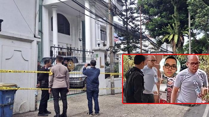 DIPICU Kata-kata Manja, Abraham Michael Bunuh Satpamnya, Kini Terancam ...