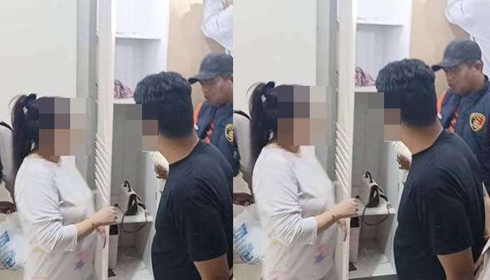 Malunya Sosok Dokter Gigi Digerebek Suami dan Anak, Mesum di Kamar Kos Punya Simpanan Berondong ...