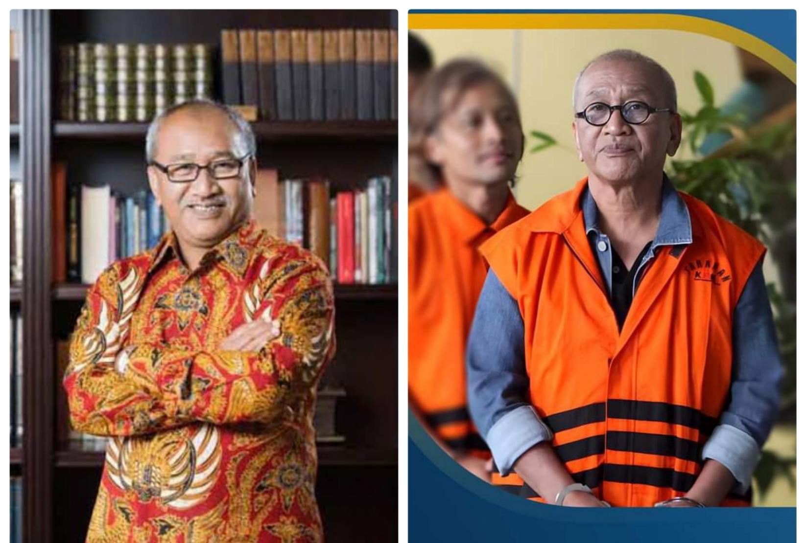 KONGLOMERAT Donald Sihombing Ditahan KPK, Pengusaha Ternama Asal ...