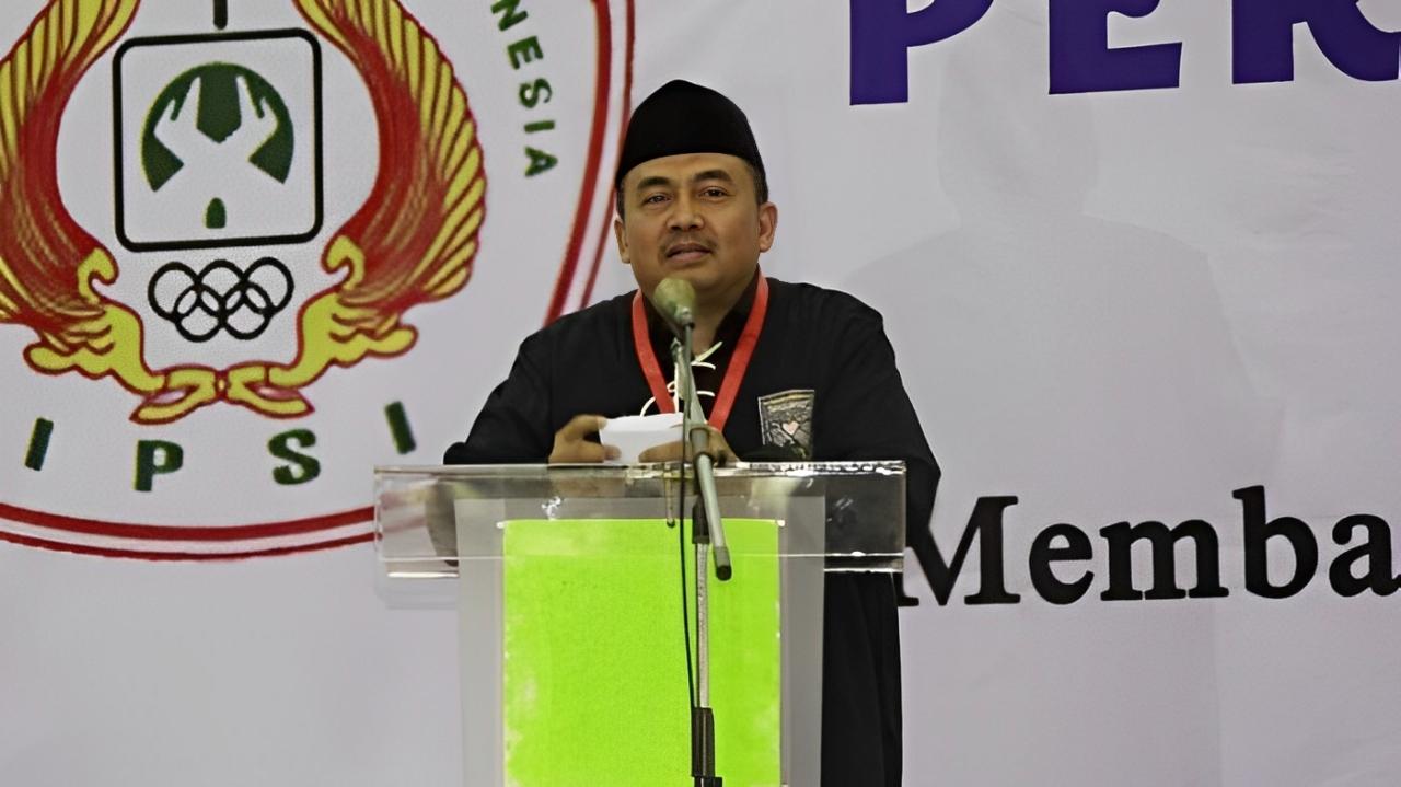Profil Muhammad Taufiq, Ketua Umum PSHT yang Sah Menurut Menkumham ...