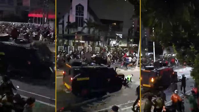 SOSOK Affan Kurniawan Driver Ojol Dilindas Mobil Rantis Brimob Sampai ...