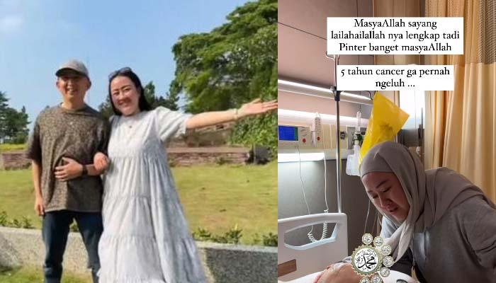 Dulu Viral Siapkan Makam, Kini Papa Udon Meninggal Dunia, Suami Fanny ...