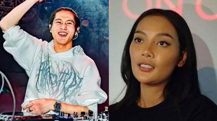 PROFIL DJ Panda Dijuluki Oppa Lokal Kini Diduga Hamili Erika Carlina ...