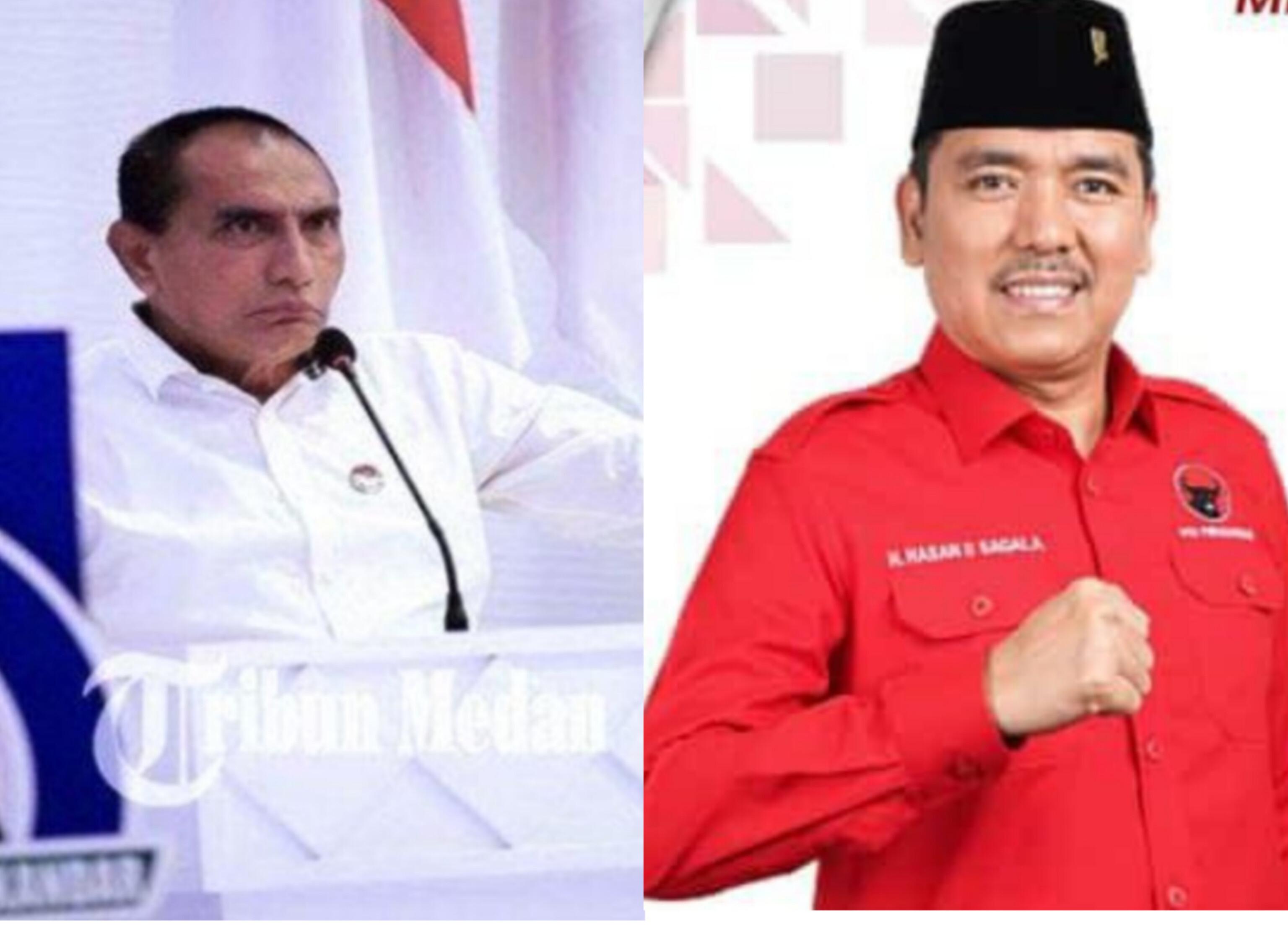 INI Alasan Hasan Basri Sagala Dipilih Jadi Pasangan Edy Rahmayadi di ...