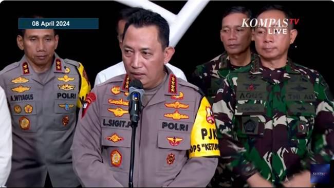 FAKTA-fakta Baru Kasus Kematian Brigadir RAT, Kapolri Ungkap ...
