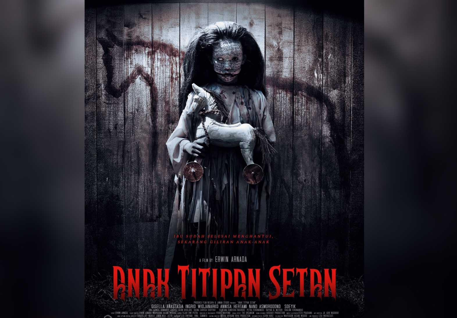 Anak Titipan Setan, Film Horor yang Mengangkat Cerita Praktik Pesugihan ...