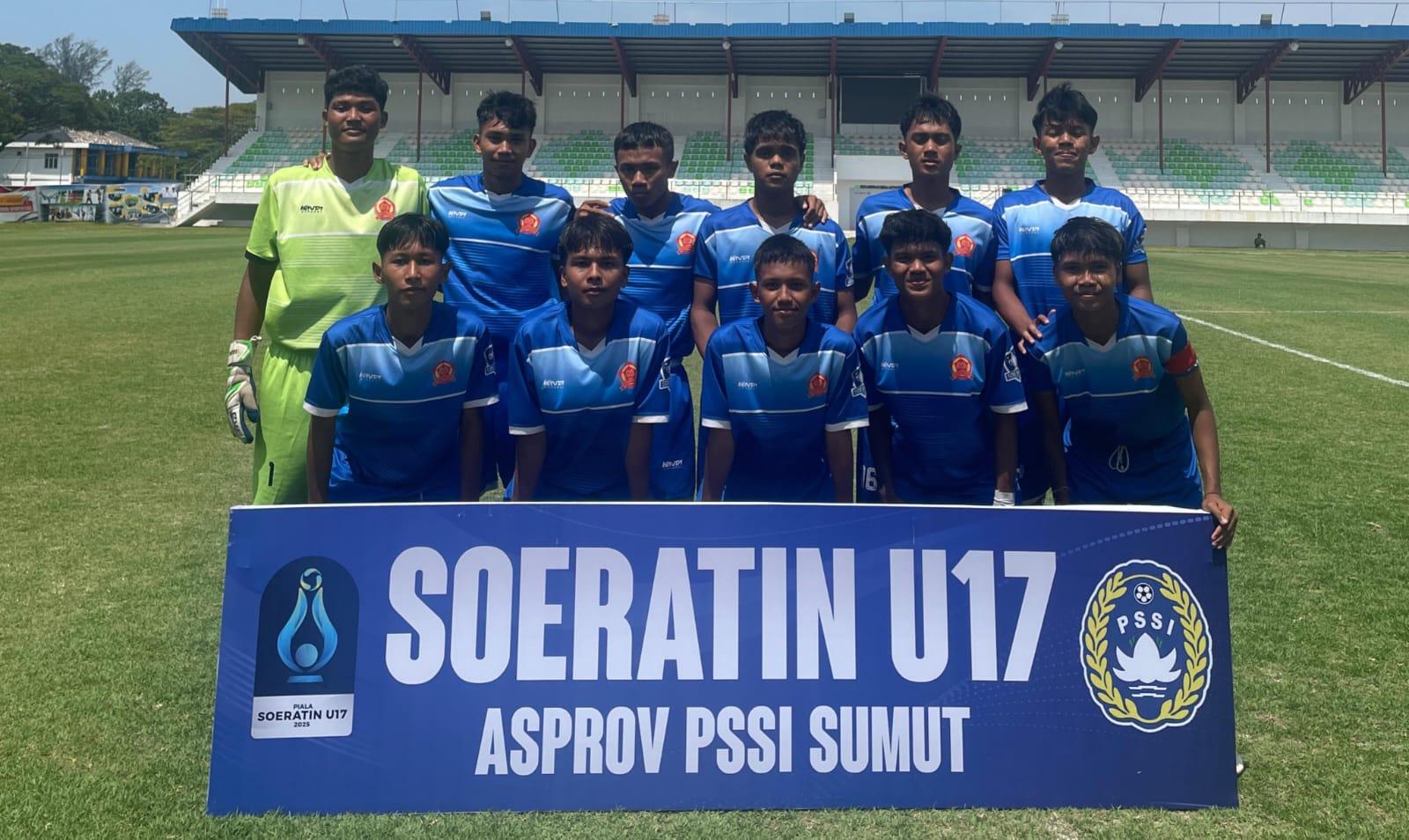 PS Harjuna Putra Bawa 18 Pemain ke Piala Soeratin U-17 Nasional ...