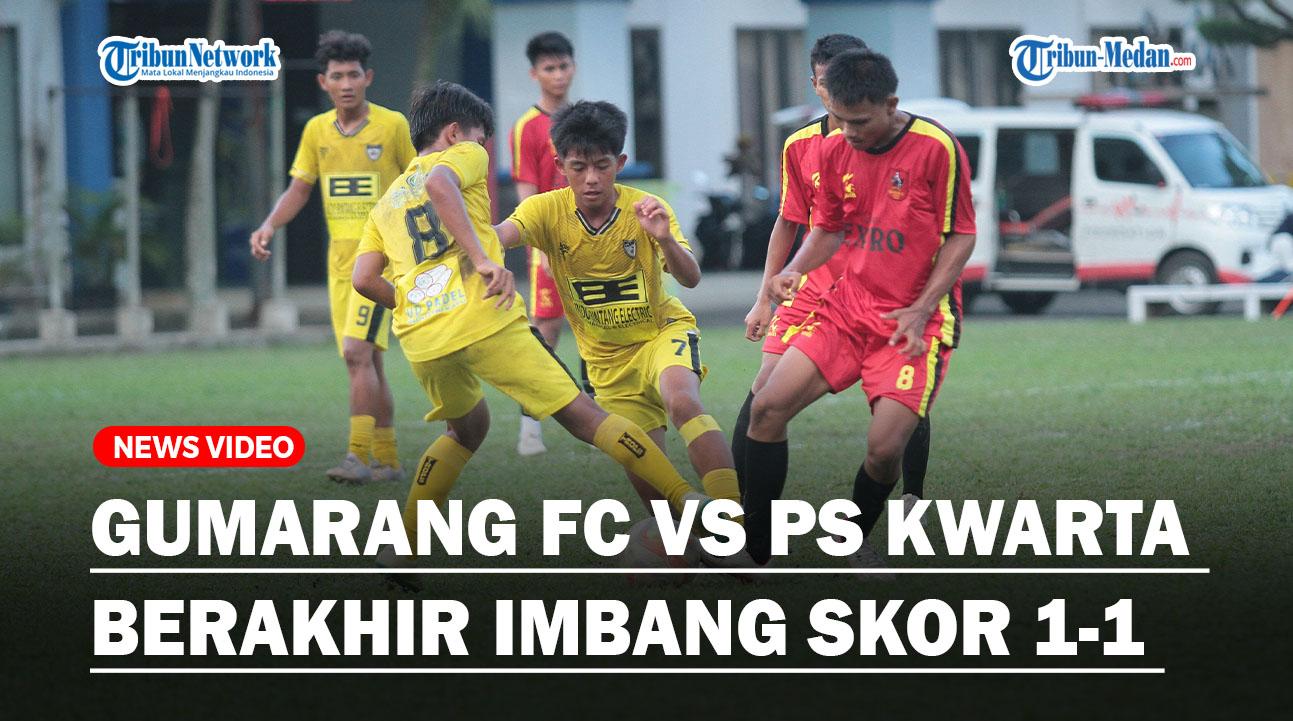 Skor 1-1, Gumarang FC Gagal Mengamankan Poin Penuh di Kandang setelah ...