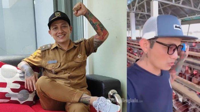 SOSOK Hoho Alkaf Kades Bertato yang Ramai Tuai Pujian, Kelola Dana Desa untuk Ternak Ayam dan ...